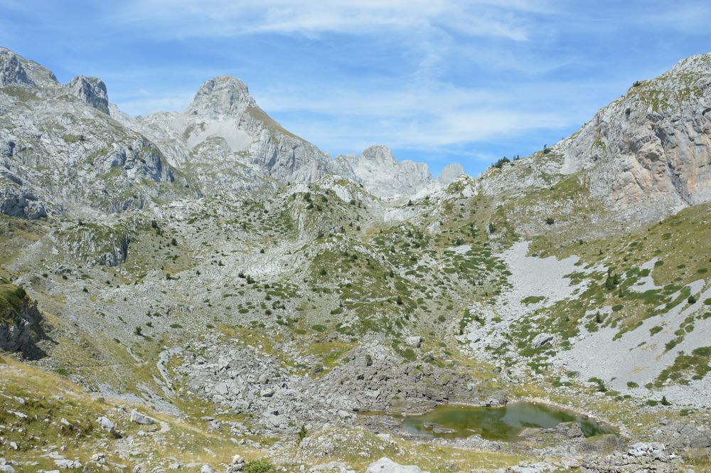Peaks of the Balkans: Auf eigene Faust durchs Prokletije-Gebirge
