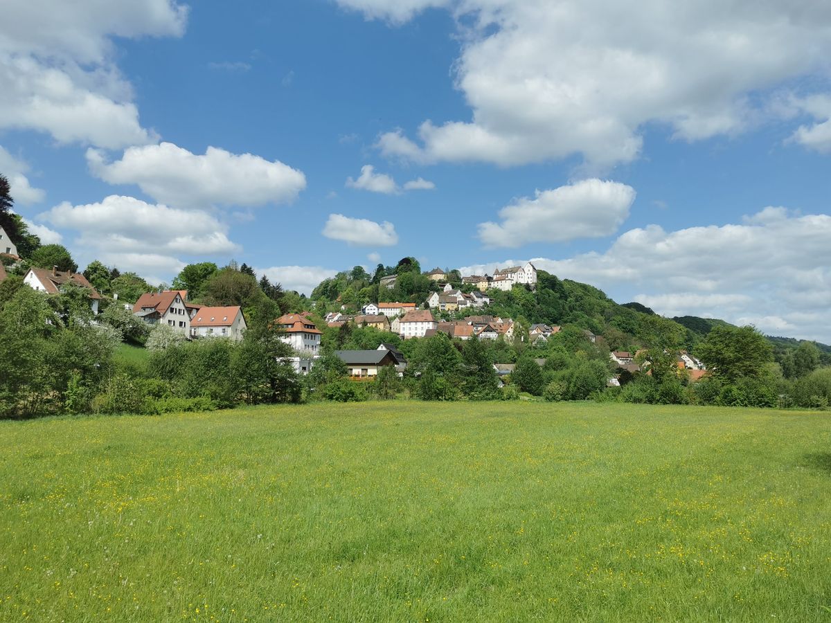 Fränkische Schweiz: Schöne Touren um Egloffstein wandern