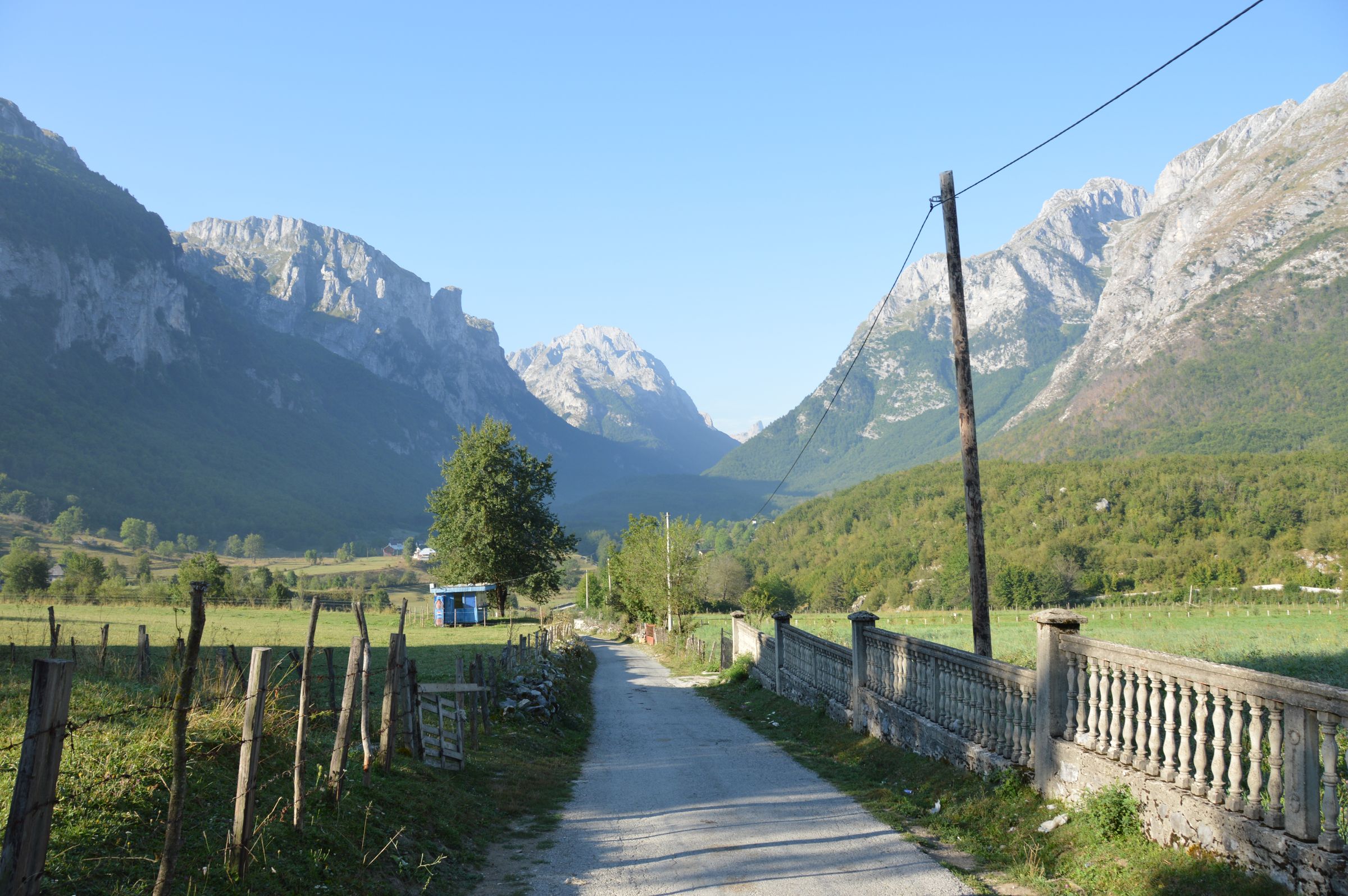 Peaks of the Balkans: Auf eigene Faust durchs Prokletije-Gebirge
