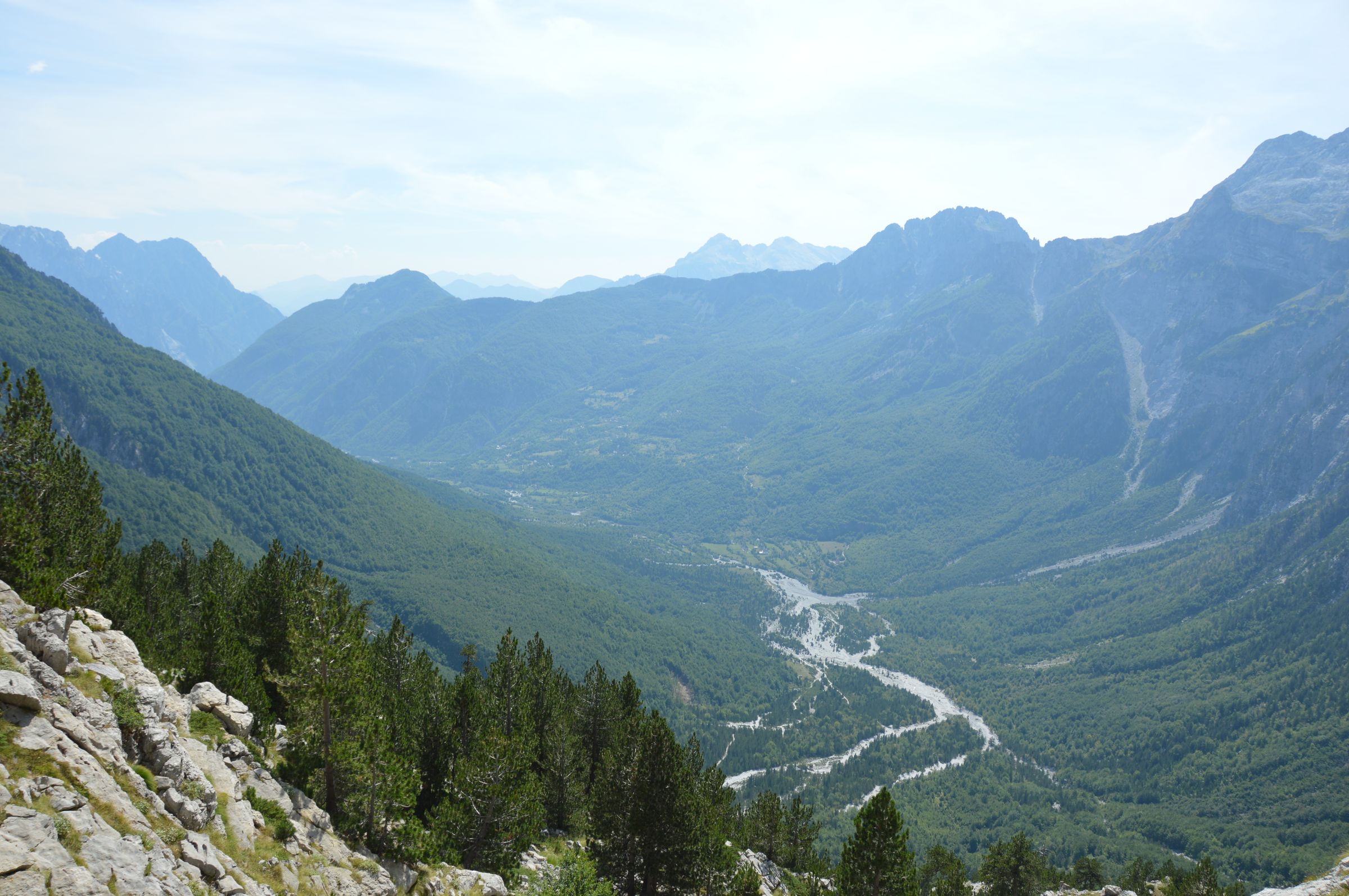 Peaks of the Balkans: Auf eigene Faust durchs Prokletije-Gebirge