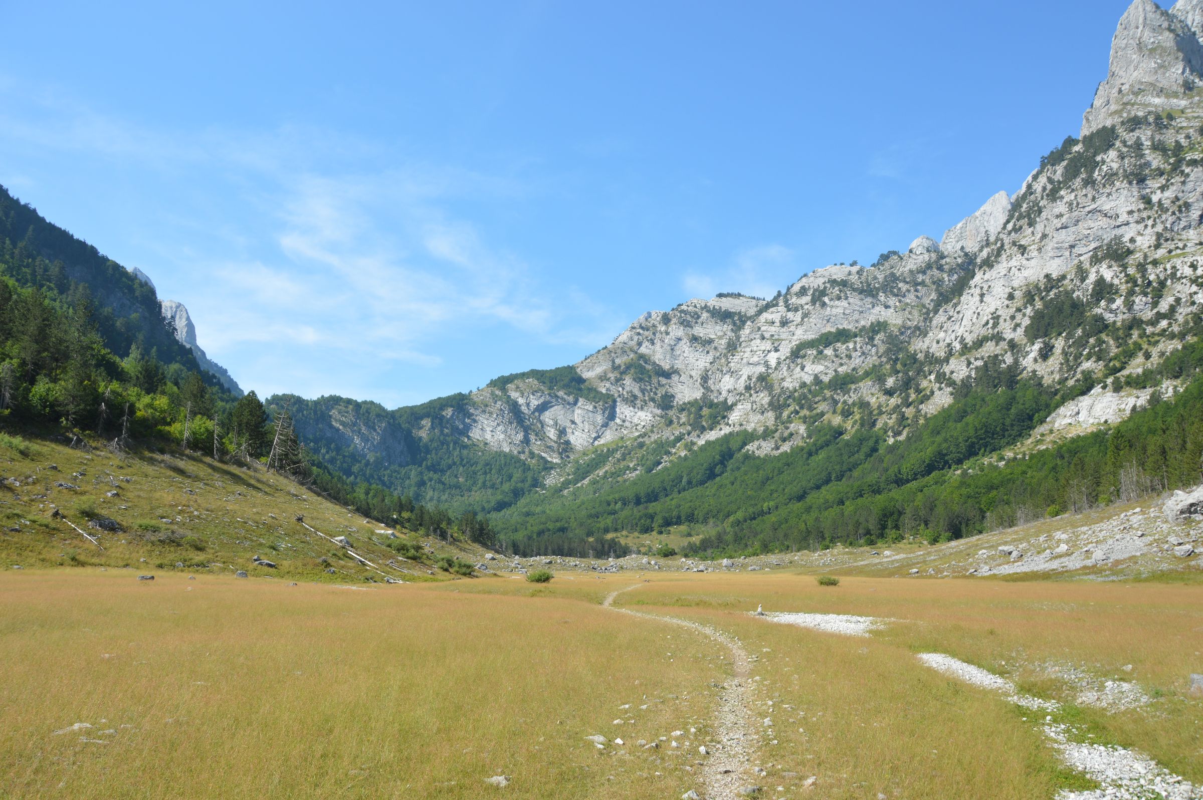 Peaks of the Balkans: Auf eigene Faust durchs Prokletije-Gebirge