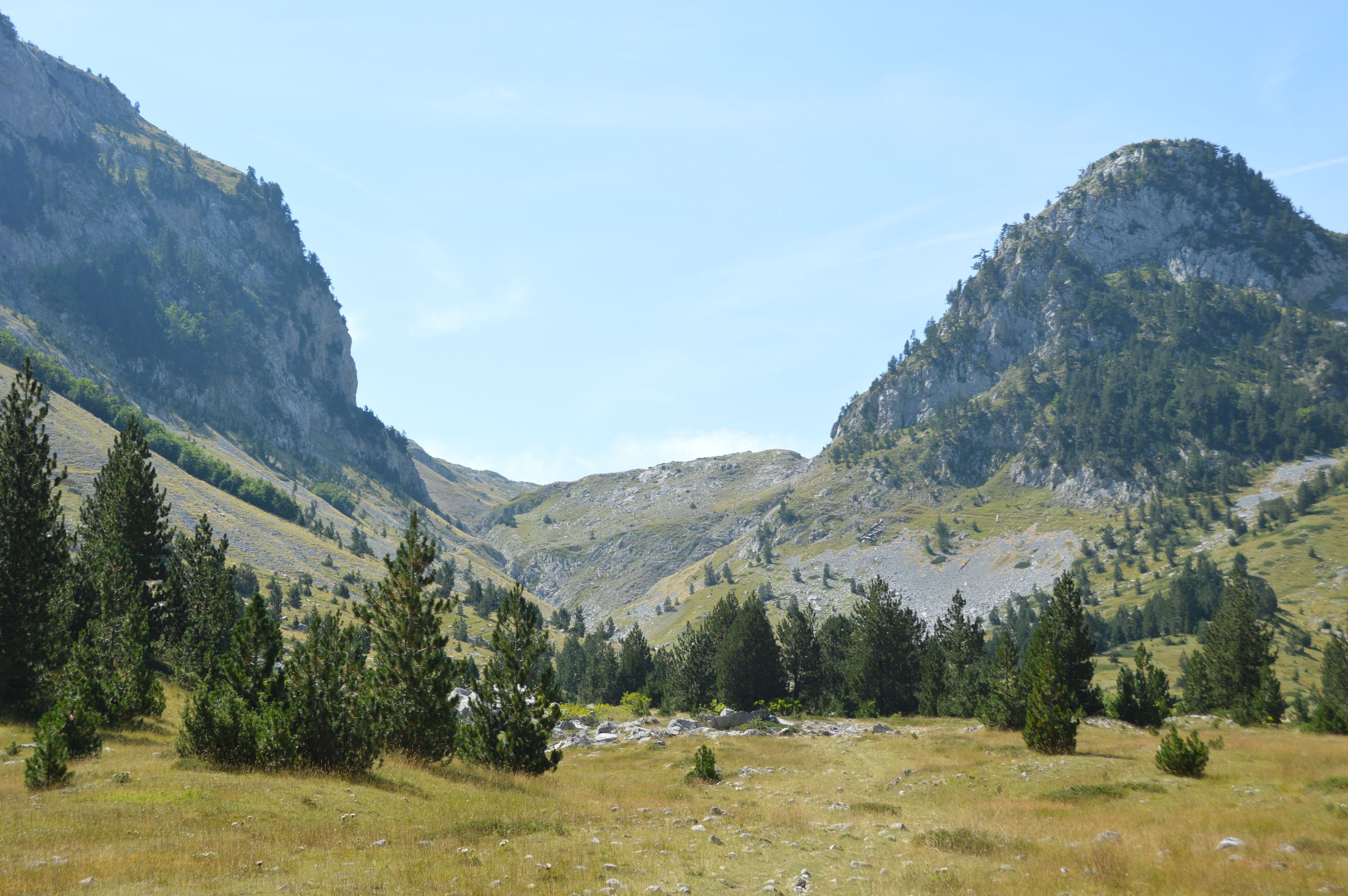 Peaks of the Balkans: Auf eigene Faust durchs Prokletije-Gebirge