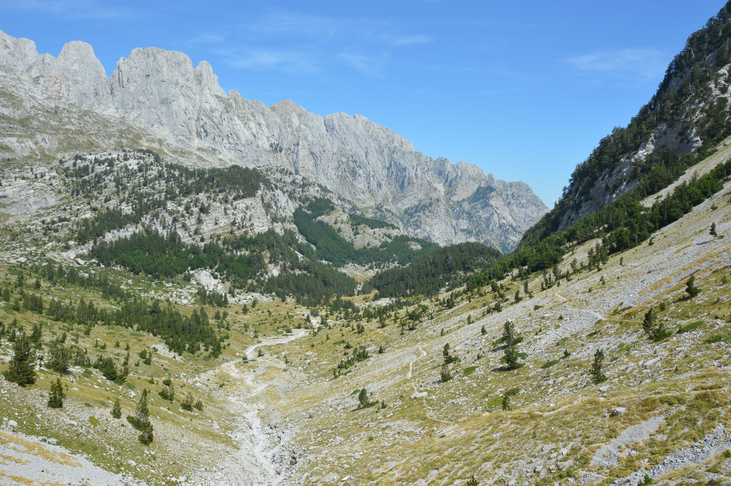 Peaks of the Balkans: Auf eigene Faust durchs Prokletije-Gebirge